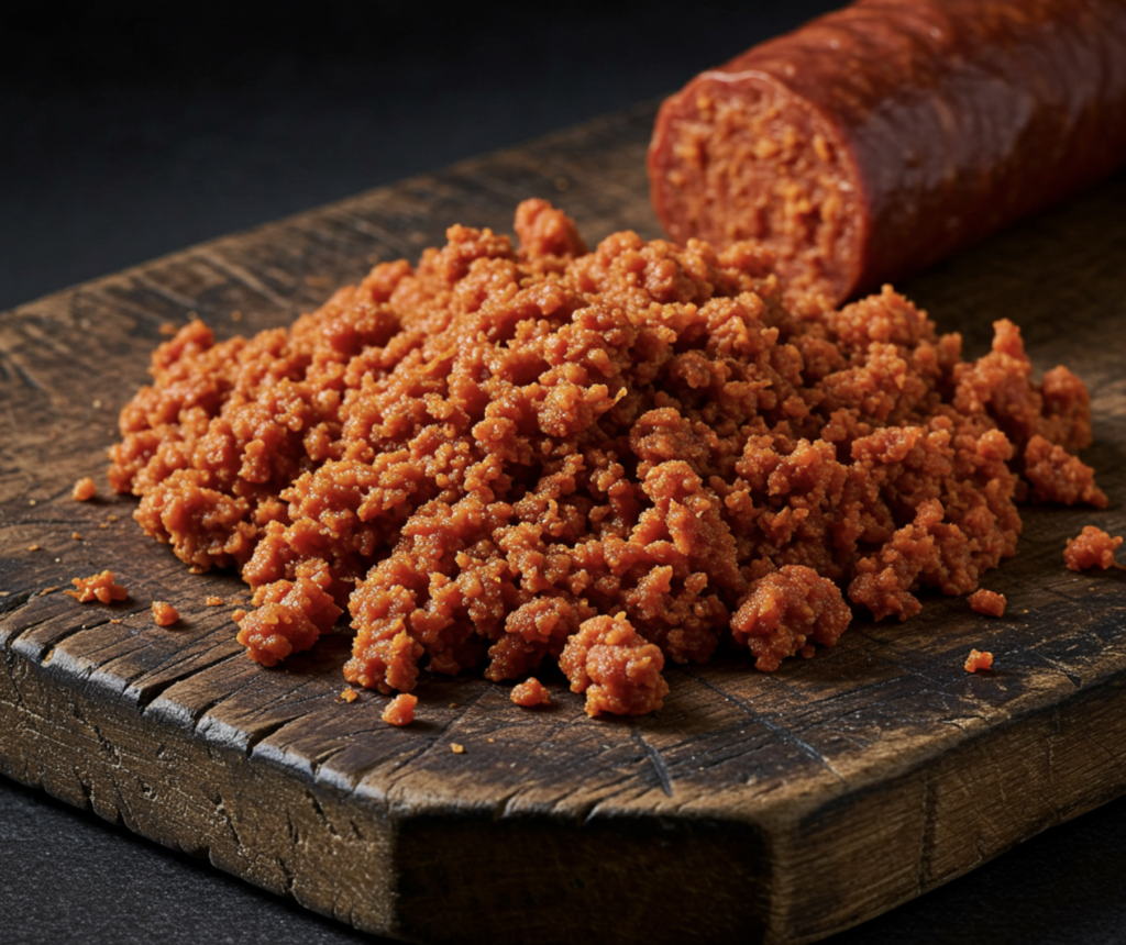 Pork - Chorizo Ground - Hidden Creek Farm LLC